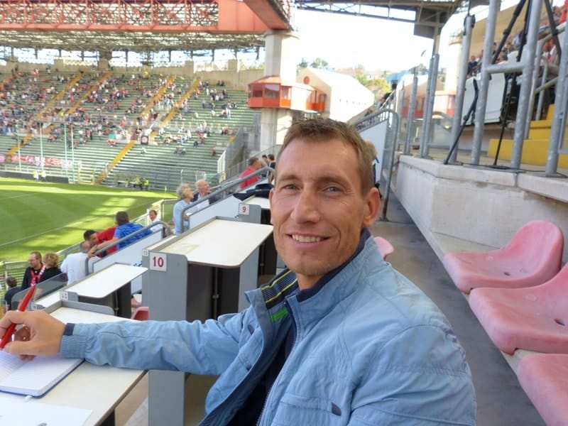 Triestina-Marano, l'analisi di Fabio Maranzana